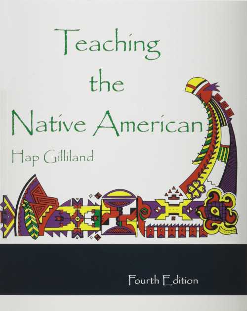 タイトル: Teaching the Native American著者: Hap Gilliland出版社: Kendall Hunt Publishing出版日: 1999年07月01日古本良い。端の摩耗が中程度。製本状態良好。本文にマ...