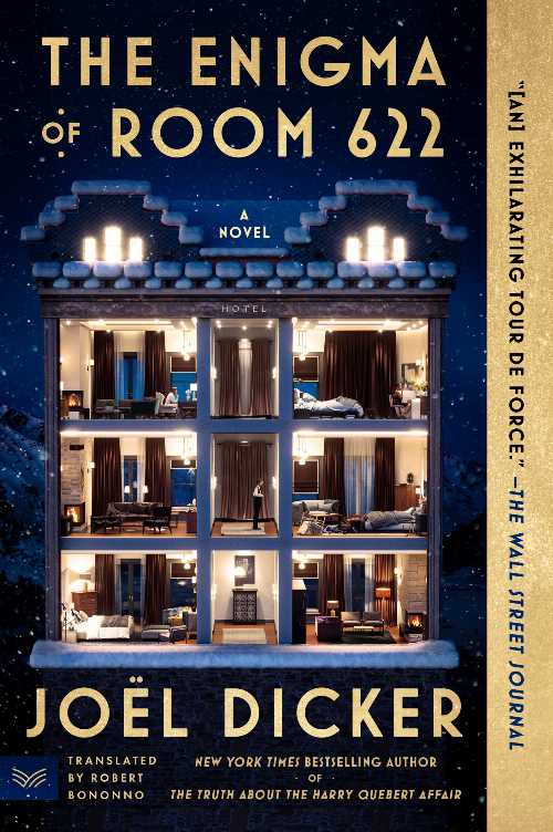 タイトル: Enigma of Room 622著者: Joël Dicker出版社: HarperVia出版日: 2023年09月12日古本良い。端の摩耗が中程度。製本状態良好。本文にマーキングがある場合があります。図書館から入手すること...