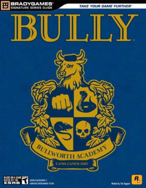タイトル: Bully Official Strategy Guide著者: Tim Bogenn出版社: BradyGames出版日: 2006年11月01日古本良い。端の摩耗が中程度。製本状態良好。本文にマーキングがある場合があります。...