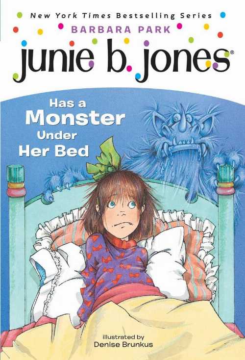 タイトル: Junie B. Jones #8: Junie B. Jones Has a Monster Under Her Bed著者: Barbara Park出版社: Random House Books for Young Rea...