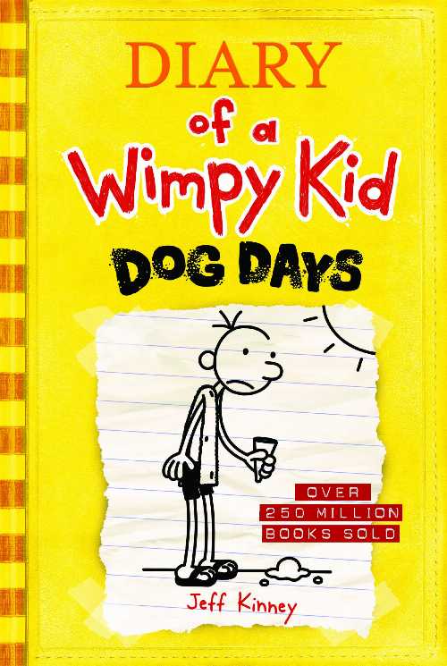 タイトル: Dog Days (Diary of a Wimpy Kid #4): Volume 4著者: Jeff Kinney出版社: Amulet Books出版日: 2009年10月12日新しい本新古品・未使用品。出版社からの新着。...