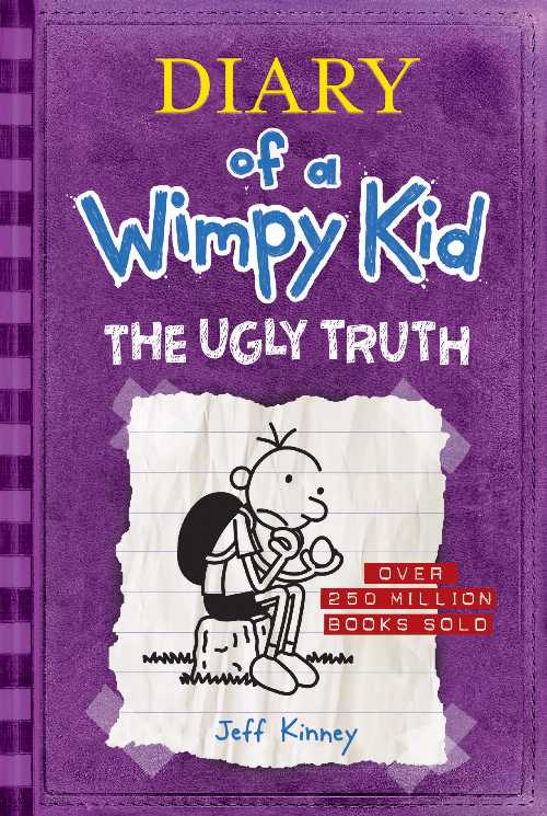 タイトル: Ugly Truth (Diary of a Wimpy Kid #5)著者: Jeff Kinney出版社: Harry N. Abrams出版日: 2010年11月09日新しい本新古品・未使用品。出版社からの新着。In Th...