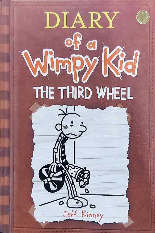タイトル: Third Wheel (Diary of a Wimpy Kid #7)著者: Jeff Kinney出版社: Harry N. Abrams出版日: 2012年11月13日新しい本新古品・未使用品。出版社からの新着。In T...