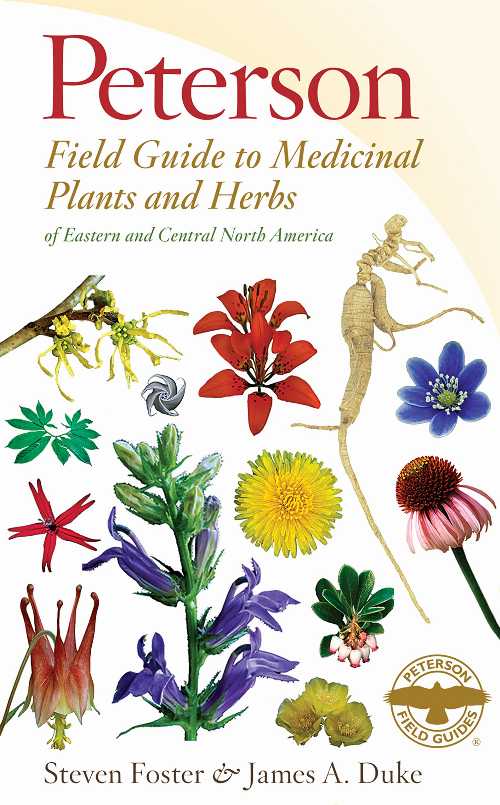 タイトル: Peterson Field Guide to Medicinal Plants and Herbs of Eastern and Central North America著者: Steven Foster出版社: Hough...