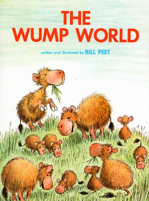 タイトル: Wump World (1995. Corr. 3rd Printing)著者: Bill Peet出版社: Clarion Books出版日: 1981年04月27日新しい本新古品・未使用品。出版社からの新着。The Wump...