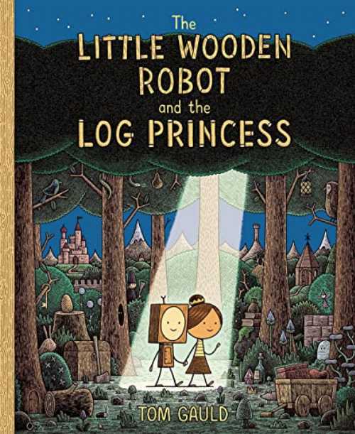 タイトル: Little Wooden Robot and the Log Princess著者: Tom Gauld出版社: Neal Porter Books出版日: 2021年08月24日新しい本新古品・未使用品。出版社からの新着。A...