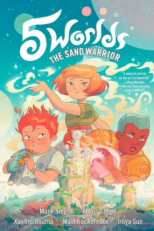 タイトル: The Sand Warrior著者: Mark Siegel & Alexis Siegel出版社: Random House Books for Young Readers出版日: 2017年05月02日新しい本新古品・未使...