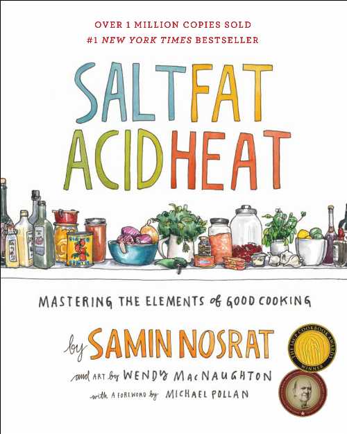 タイトル: Salt Fat Acid Heat著者: Samin Nosrat出版社: Simon and Schuster出版日: 2017年04月25日新しい本新古品・未使用品。出版社からの新着。"Salt, Fat, Acid, H...