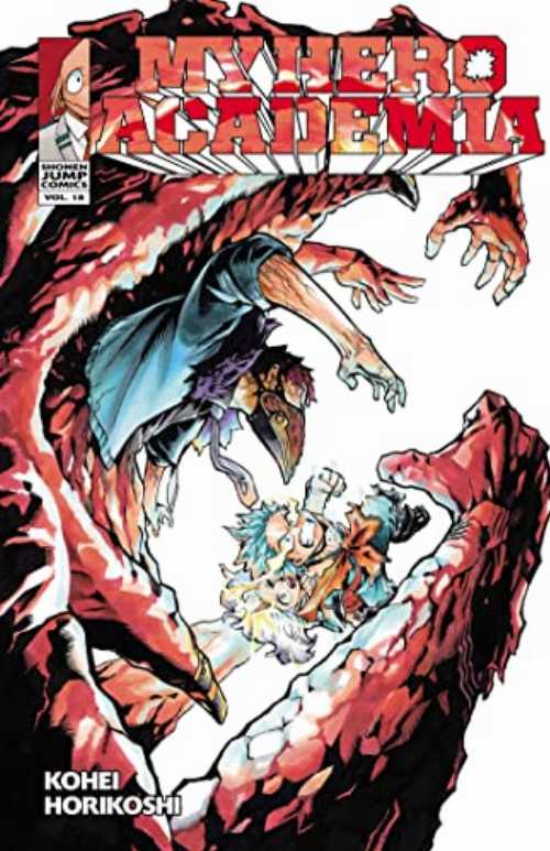 タイトル: My Hero Academia, Vol. 18著者: Kohei Horikoshi出版社: VIZ Media LLC出版日: 2019年04月02日新しい本新古品・未使用品。出版社からの新着。Midoriya inher...