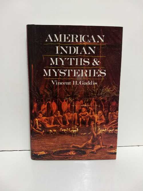 タイトル: American Indian Myths and Mysteries著者: Vincent H Gaddis出版社: Dorset Pr出版日: 1988年10月31日古本ほぼ新品。傷みが少なく、しっかりと製本された、優れた、...