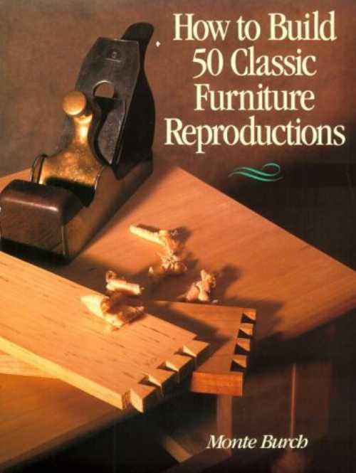 タイトル: How to Build 50 Classic Furniture Reproductions著者: Monte Burch出版社: Sterling Pub Co Inc出版日: 1993年02月01日古本非常に良い。端が少し...
