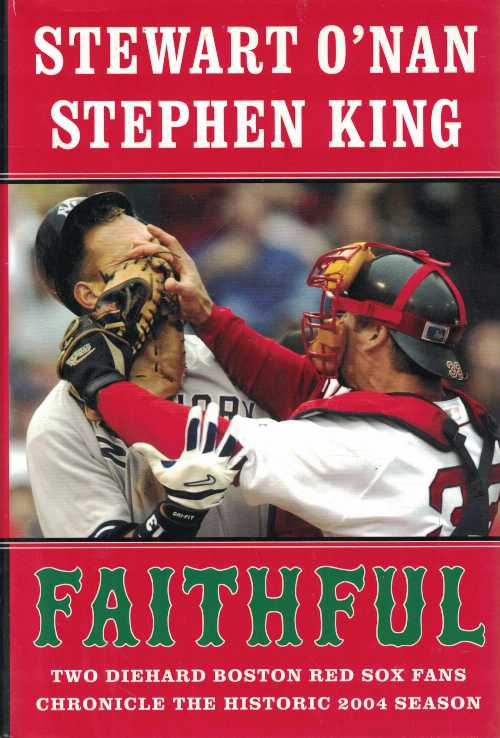 タイトル: Faithful: Two Diehard Boston Red Sox Fans Chronicle the Historic 2004 Season著者: Stewart O'Nan出版社: Scribner出版日: 200...