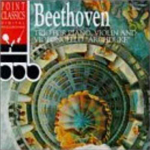タイトル: Beethoven: Piano Trios Nos. 7- Archduke, & 11, Opp. 97;121aアーティスト: Ludwig van Beethoven; Bamberg Trio発売元: Point Cl...