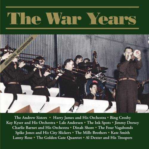 タイトル: War Yearsアーティスト: Various Artists発売元: Intersound Entertainment出版日: 1994年11月08日中古良い。大きな傷や欠陥はありません。ケースには中程度の摩耗が見られます。...