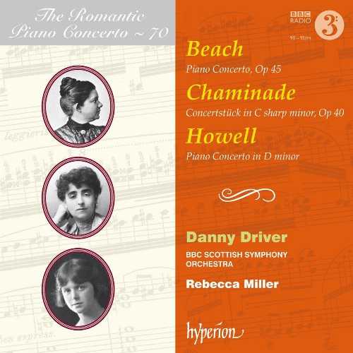 タイトル: Romantic Piano Concerto 70アーティスト: Danny Driver発売元: Hyperion出版日: 2017年03月03日中古非常に良い。ディスクにわずかな傷みがあります。ケースとアートワークは付属し...