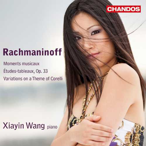 タイトル: Moments Musicaux/Etudes-Tableaux, Op. 33: Variations on a Theme of Corelliアーティスト: Rachmaninov発売元: Chandos出版日: 2012...