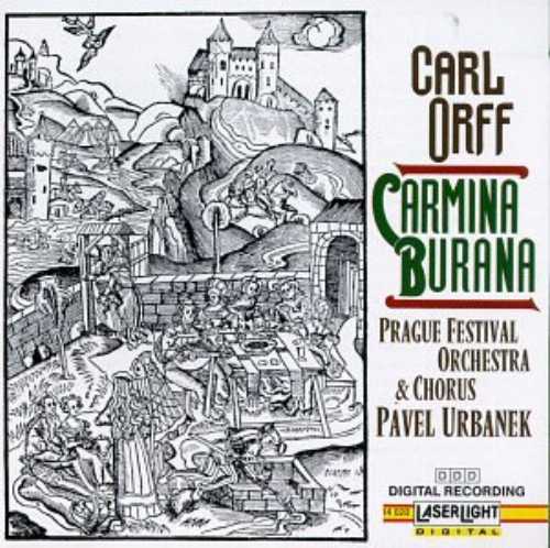 タイトル: Orff: Carmina Buranaアーティスト: Carl; Pavel Urbanek Prague Festival Orchestra; Orff発売元: Delta出版日: 1970年01月01日中古非常に良い。デ...
