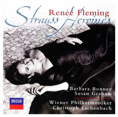 タイトル: Strauss Heroines (Imported)アーティスト: Renee Fleming発売元: Decca出版日: 1999年09月14日中古非常に良い。ディスクにわずかな傷みがあります。ケースとアートワークは付属して...