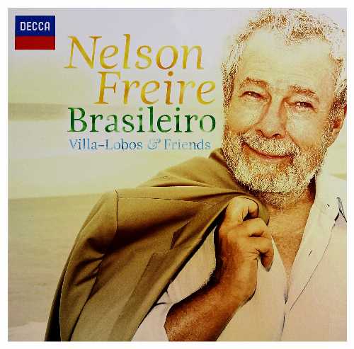 タイトル: Brasilerio/Villa-Lobos & Friendsアーティスト: Nelson Freire発売元: Decca出版日: 2012年08月21日中古非常に良い。ディスクにわずかな傷みがあります。ケースとアートワーク...