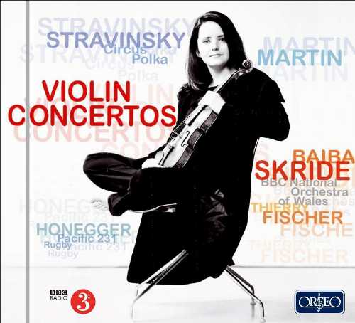 タイトル: Violin Concertosアーティスト: Various Artists発売元: Orfeo International Music出版日: 2012年10月30日中古ほぼ新品。ディスク、ケース、アートワークは使用感のほと...