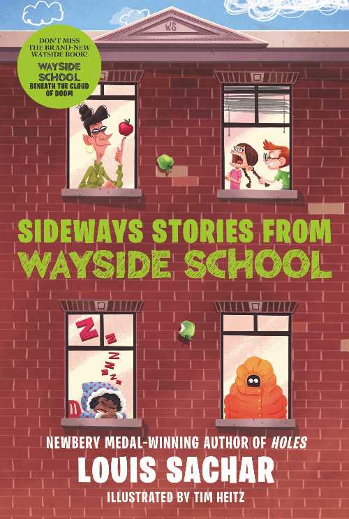 タイトル: Sideways Stories from Wayside School著者: Louis Sachar出版社: HarperCollins出版日: 2019年03月26日新しい本新古品・未使用品。出版社からの新着。There'...