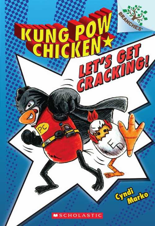 タイトル: Let's Get Cracking!著者: Cyndi Marko出版社: Scholastic Inc.出版日: 2014年01月07日新しい本新古品・未使用品。出版社からの新着。Kung Pow Chicken is th...