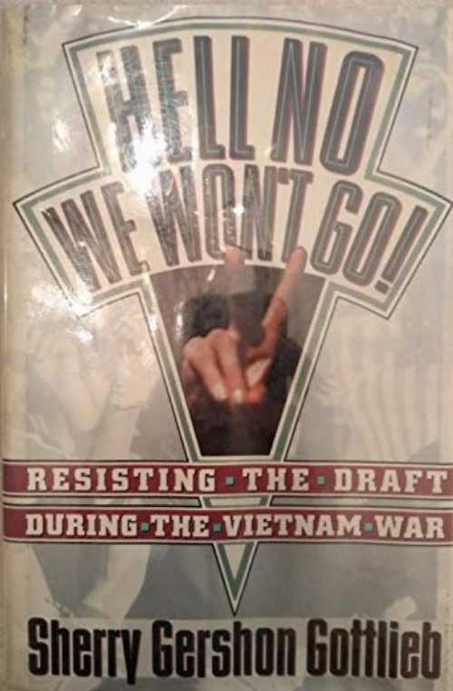 タイトル: Hell No, We Won't Go著者: Sherry Gershon Gottlieb出版社: Viking出版日: 1991年07月01日古本非常に良い。端が少し摩耗しているが、汚れのないきれいな本。製本状態は良好。ダ...