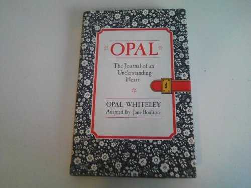 タイトル: Opal, the Journal of an Understanding Heart (Rev)著者: Opal Whiteley出版社: Tioga Pub Co出版日: 1984年05月01日古本非常に良い。端が少し摩耗し...