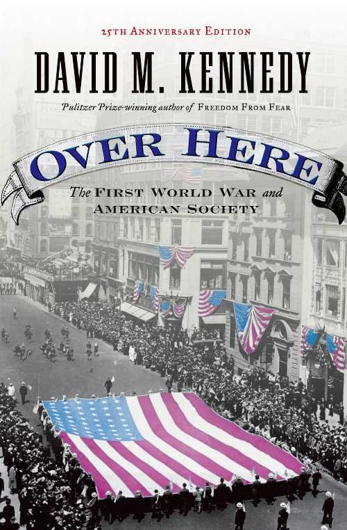 タイトル: Over Here: The First World War and American Society著者: David M. Kennedy出版社: Oxford University Press出版日: 2004年10月07...