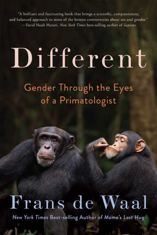 タイトル: Different: Gender Through the Eyes of a Primatologist著者: Frans de Waal出版社: W. W. Norton & Company出版日: 2023年04月04日新...