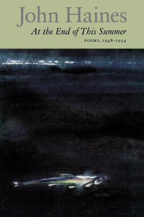 タイトル: At the End of This Summer: Poems, 1948-1953著者: John Haines出版社: Copper Canyon Press出版日: 1997年09月01日古本非常に良い。端が少し摩耗して...