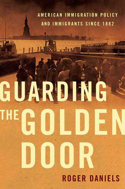 タイトル: Guarding the Golden Door: American Immigration Policy and Immigrants Since 1882著者: Roger Daniels出版社: Hill and Wang...