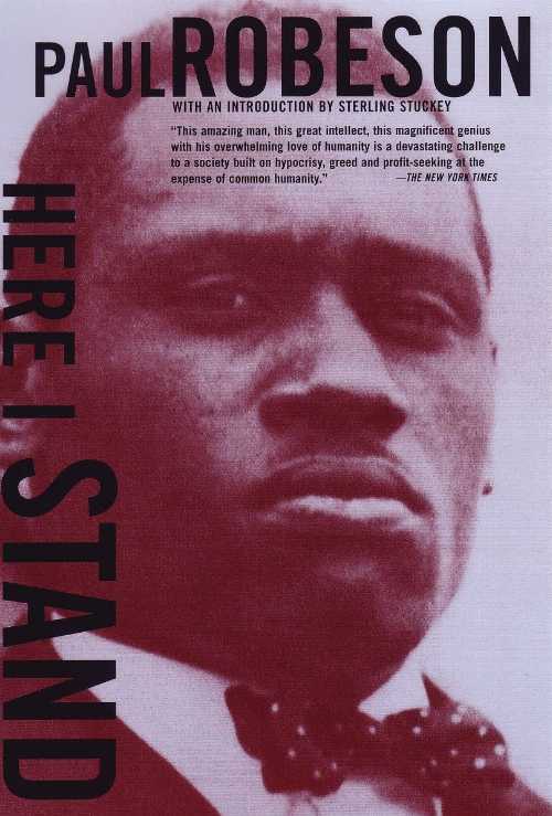 タイトル: Here I Stand著者: Paul Robeson出版社: Beacon Press出版日: 1998年01月01日新しい本新古品・未使用品。出版社からの新着。Robeson's international achieve...