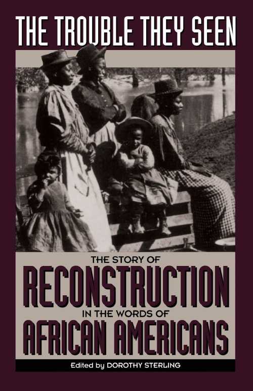 タイトル: Trouble They Seen PB著者: Dorothy Sterling出版社: Grand Central Publishing出版日: 1994年03月22日古本ほぼ新品。傷みが少なく、しっかりと製本された、優れた、...