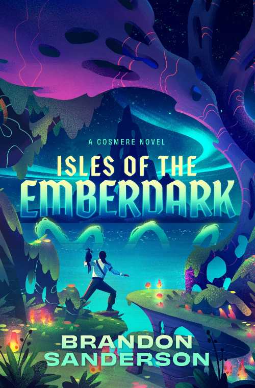 タイトル: Isles of the Emberdark著者: Brandon Sanderson出版社: Tor Books出版日: 2026年02月03日新しい本新古品・未使用品。出版社からの新着。From #1 New York Ti...
