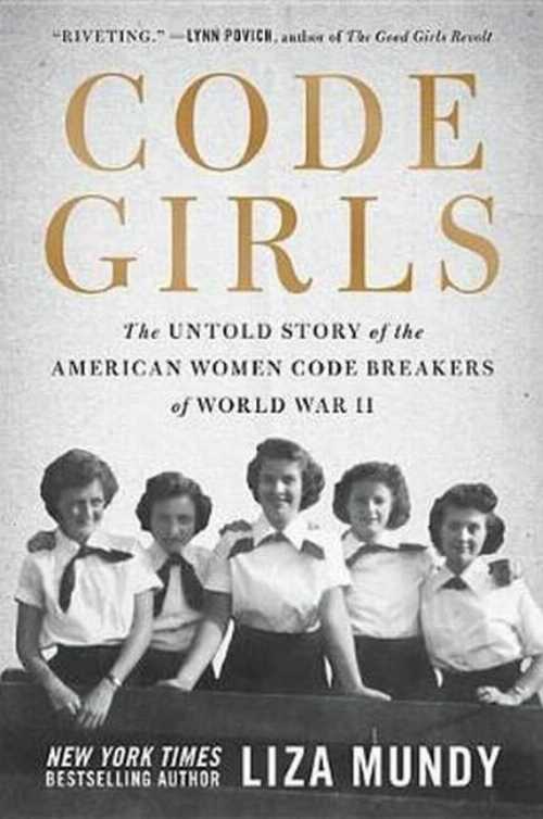 タイトル: Code Girls: The Untold Story of the American Women Code Breakers of World War II著者: Liza Mundy出版社: Legacy Lit出版日: ...