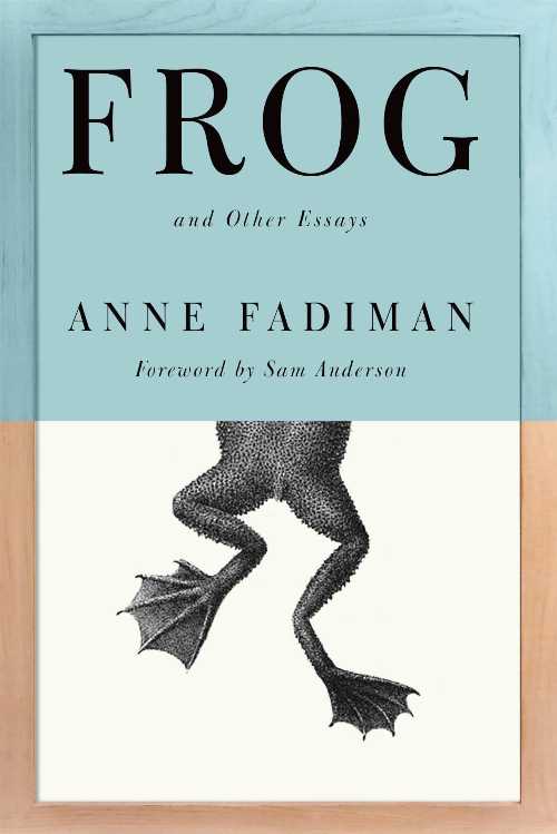 タイトル: Frog著者: Sam Fadiman, Anne; Anderson出版社: Farrar, Straus and Giroux出版日: 2026年02月10日新しい本新古品・未使用品。出版社からの新着。A new colle...