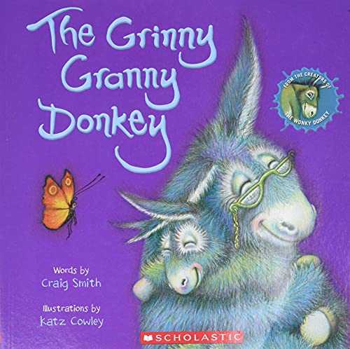 タイトル: Grinny Granny Donkey著者: Craig Smith出版社: Scholastic Inc.出版日: 2020年11月10日新しい本新古品・未使用品。出版社からの新着。From the internationa...