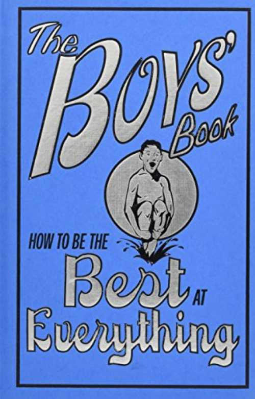 タイトル: Boys' Book: How to Be the Best at Everything著者: Dominique Enright出版社: Scholastic Press出版日: 2007年09月01日古本非常に良い。端が少し...