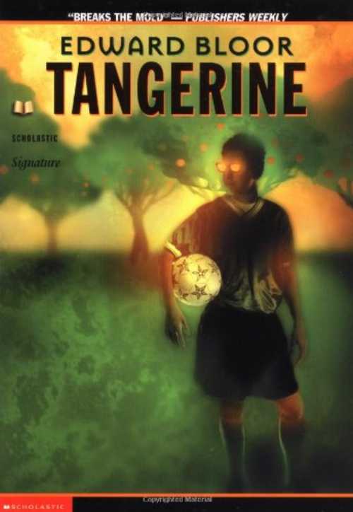 タイトル: Tangerine著者: Edward Bloor出版社: Scholastic Signature出版日: 2001年06月01日古本非常に良い。端が少し摩耗しているが、汚れのないきれいな本。製本状態は良好。ダスト ジャケット...