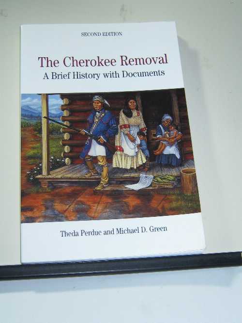 タイトル: Cherokee Removal: A Brief History with Documents著者: Theda Perdue出版社: Bedford/St. Martin's出版日: 2004年08月18日古本ほぼ新品。傷み...