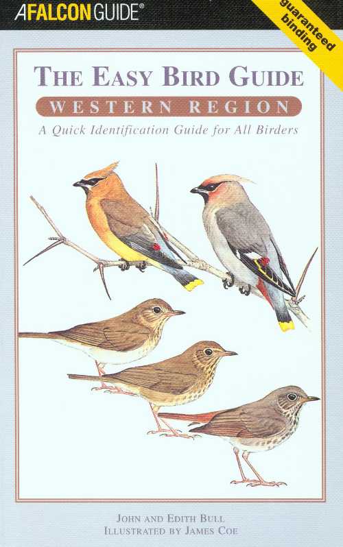 タイトル: Easy Bird Guide: Western Region: A Quick Identification Guide for All Birders著者: John Bull出版社: Falcon Pr Pub Co出版日...