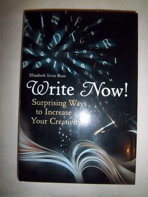 タイトル: Write Now! Suprising Ways to Increase Your Creativity著者: Elizabeth Irvin Ross出版社: Barnes & Noble出版日: 2003年01月01日古本...