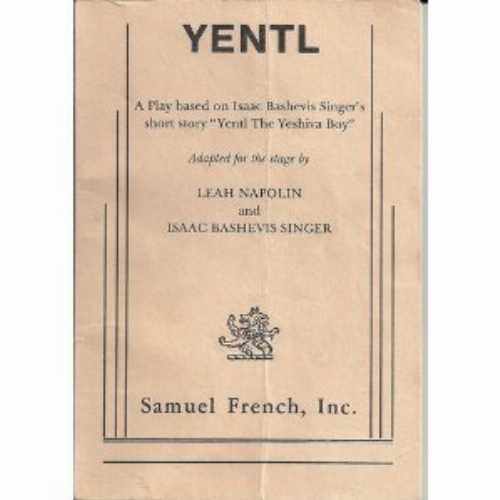 タイトル: Yentl: A play著者: Isaac Bashevis Singer; Leah Napolin出版社: Samuel French, Inc.出版日: 1977年07月02日古本ほぼ新品。傷みが少なく、しっかりと製本さ...
