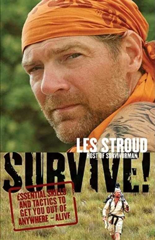 タイトル: Survive!: Essential Skills and Tactics to Get You Out of Anywhere - Alive著者: Les Stroud出版社: Harper Collins出版日: 200...
