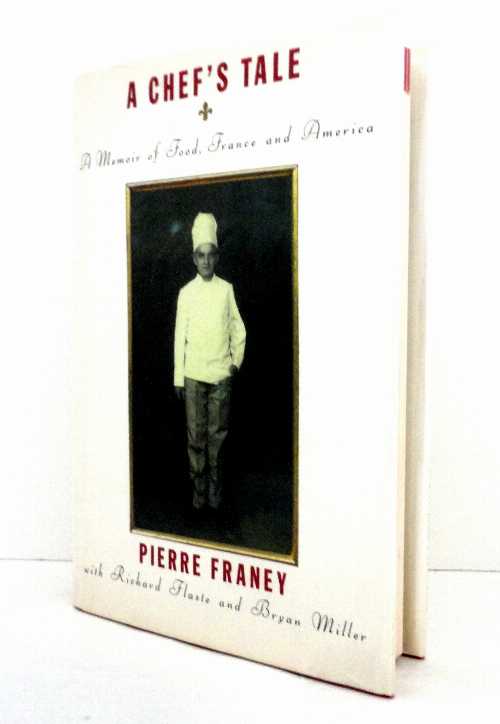 タイトル: Chef's Tale: A Memoir of Food, France and America著者: Pierre Franey出版社: Knopf出版日: 1994年03月22日古本ほぼ新品。傷みが少なく、しっかりと製本さ...