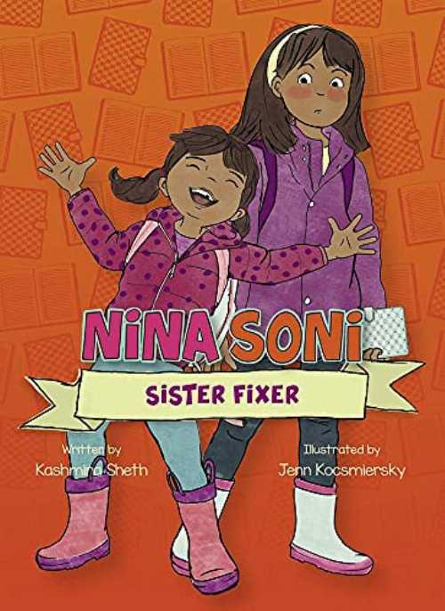 タイトル: Nina Soni, Sister Fixer著者: Kashmira Sheth出版社: Peachtree Publishing Company出版日: 2021年04月01日古本ほぼ新品。傷みが少なく、しっかりと製本された...