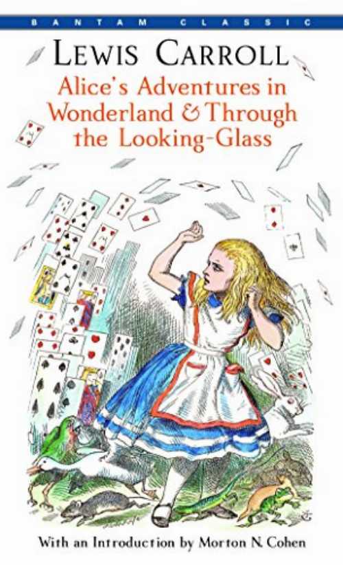 タイトル: Alice's Adventures in Wonderland and Through the Looking-Glass著者: Lewis Carroll出版社: Bantam Classics出版日: 1984年05月01...