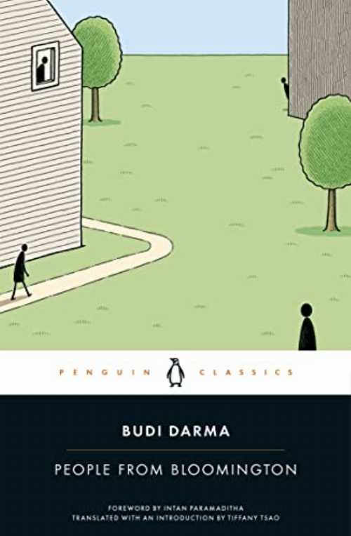 タイトル: People from Bloomington著者: Budi Darma出版社: Penguin Classics出版日: 2022年04月12日新しい本新古品・未使用品。出版社からの新着。An eerie, alienati...