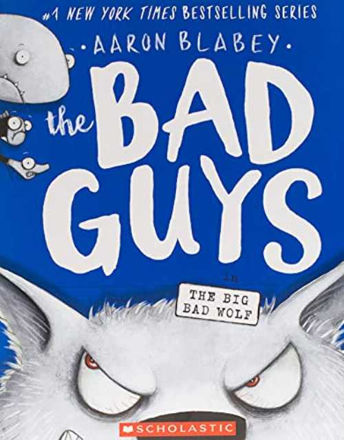 タイトル: Bad Guys in the Big Bad Wolf (the Bad Guys #9): Volume 9著者: Aaron Blabey出版社: Scholastic Paperbacks出版日: 2019年06月25日...
